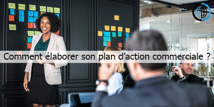 L’élaboration du plan d’action commerciale - Digit Communication